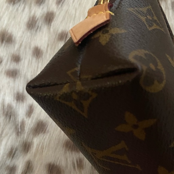 Louis Vuitton | Accessories | Louis Vuitton Cosmetic Pouch | Poshmark